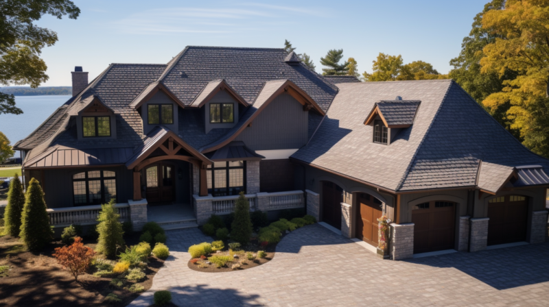 Choosing the Right Shingle Roof for Your Home - Lenox Roofing