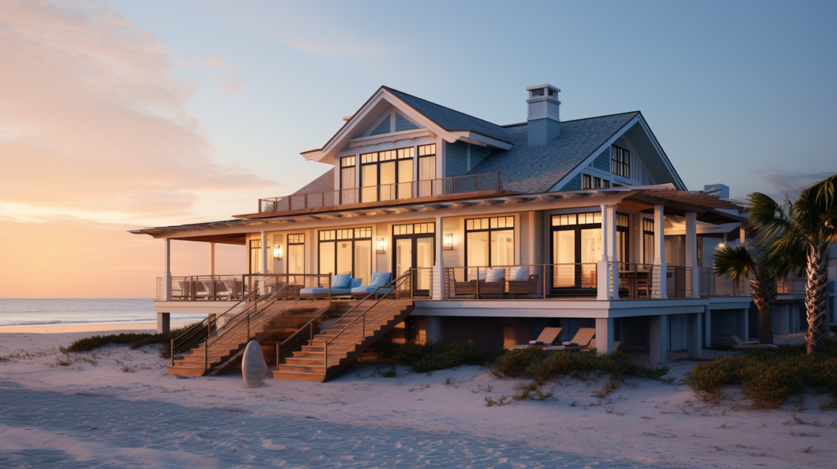 Best Roofing Materials for Coastal Homes - Lenox Roofing
