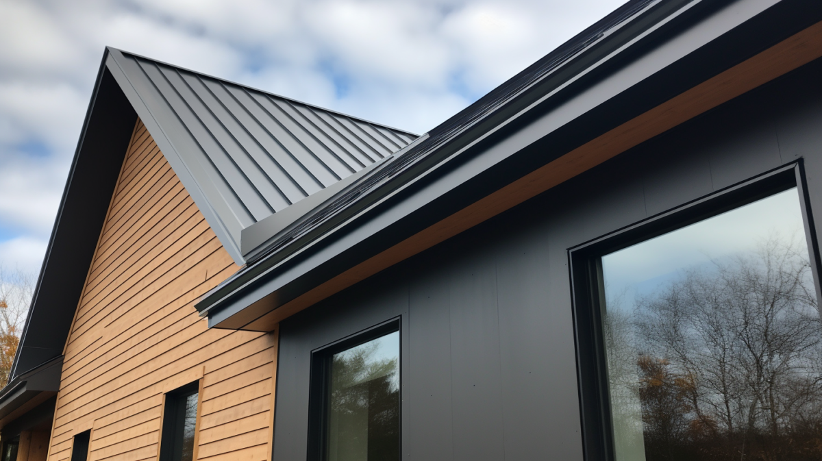 The Significance of Drip Edges in Modern Roofing - Lenox Roofing