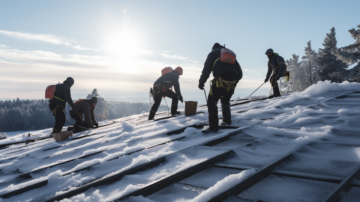Extreme Weather Roofing Solutions: Ensuring Your Home's Safety - Lenox ...